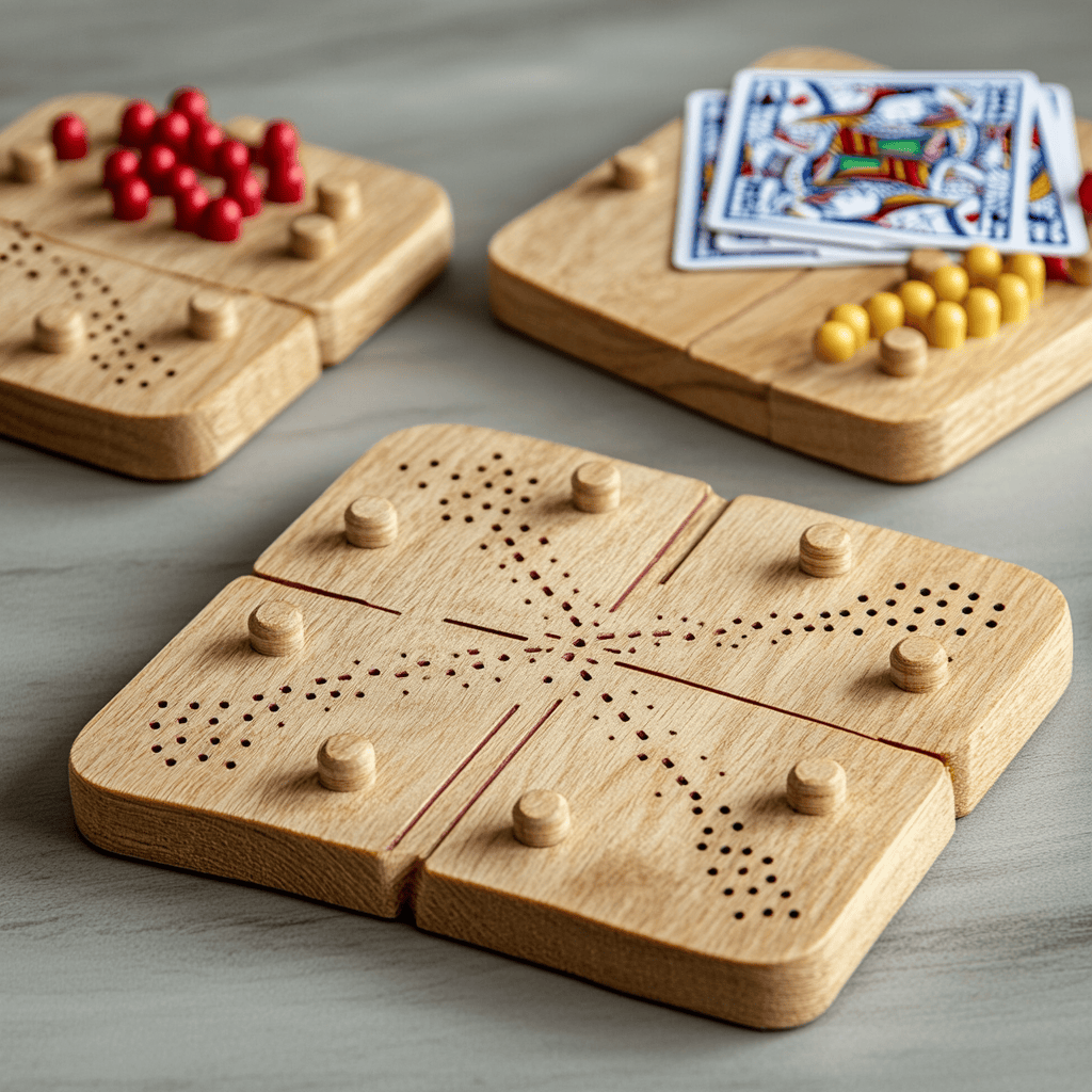 Jeu de tock – Natur Ludic